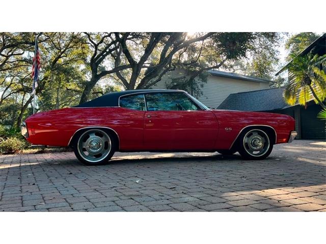 1970 Chevrolet Chevelle for Sale | ClassicCars.com | CC-1700302