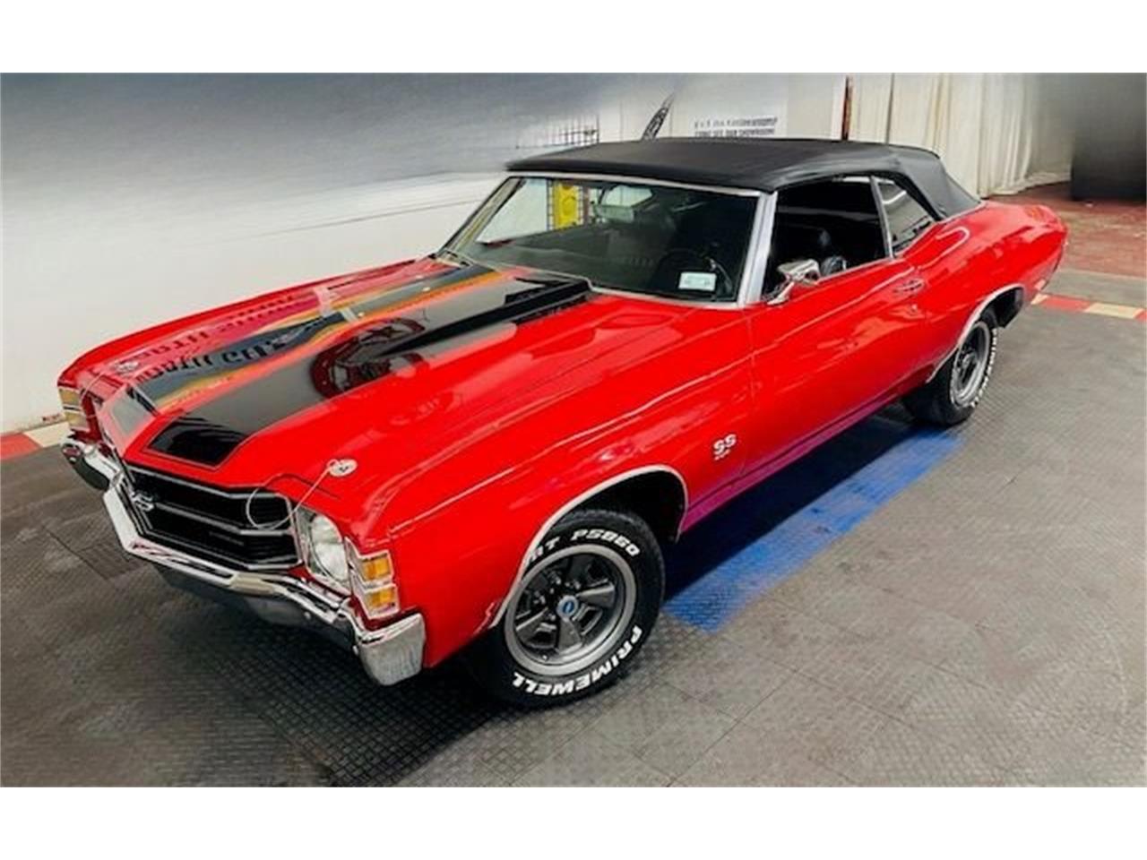 1971 Chevrolet Chevelle for Sale | ClassicCars.com | CC-1703021