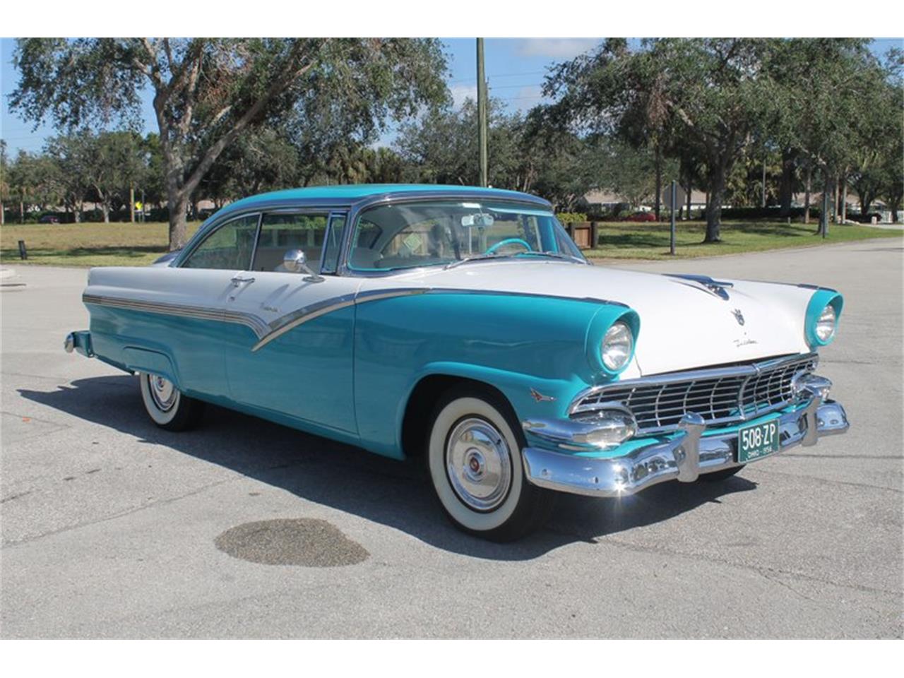1956 Ford Victoria for Sale | ClassicCars.com | CC-1700303