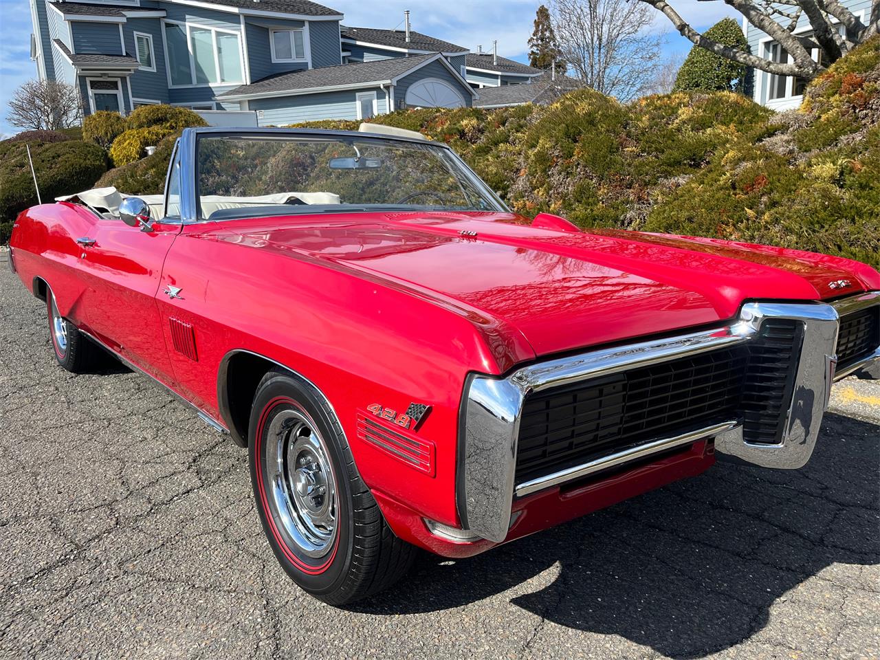 1968 Pontiac Catalina for Sale | ClassicCars.com | CC-1703077