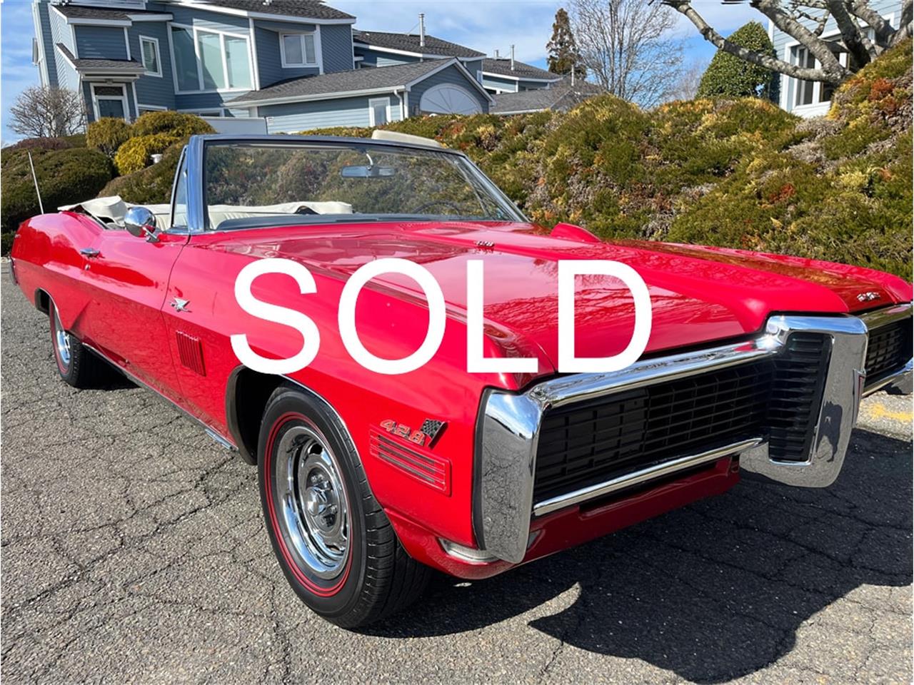 1968 Pontiac Catalina for Sale | ClassicCars.com | CC-1703077