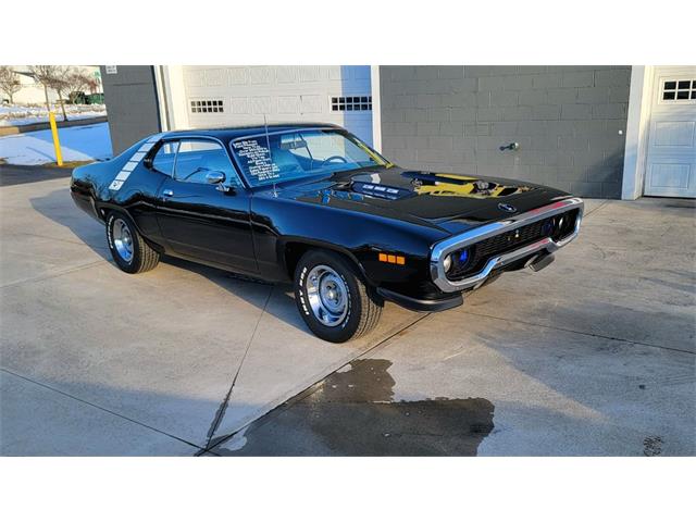 1971 Plymouth Road Runner for Sale | ClassicCars.com | CC-1703082