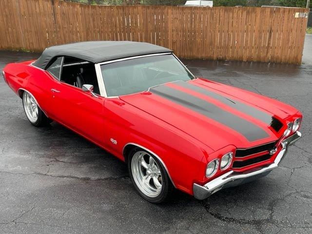 1970 Chevrolet Chevelle for Sale | ClassicCars.com | CC-1700313
