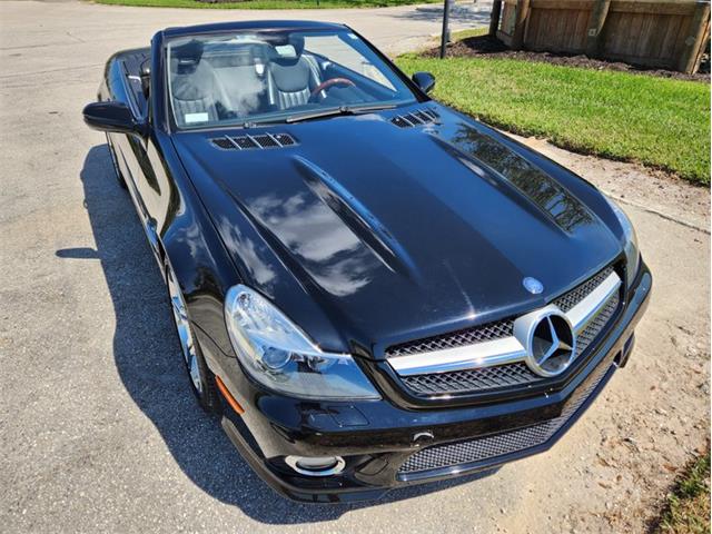 2009 Mercedes-Benz SL550 for Sale | ClassicCars.com | CC-1700319