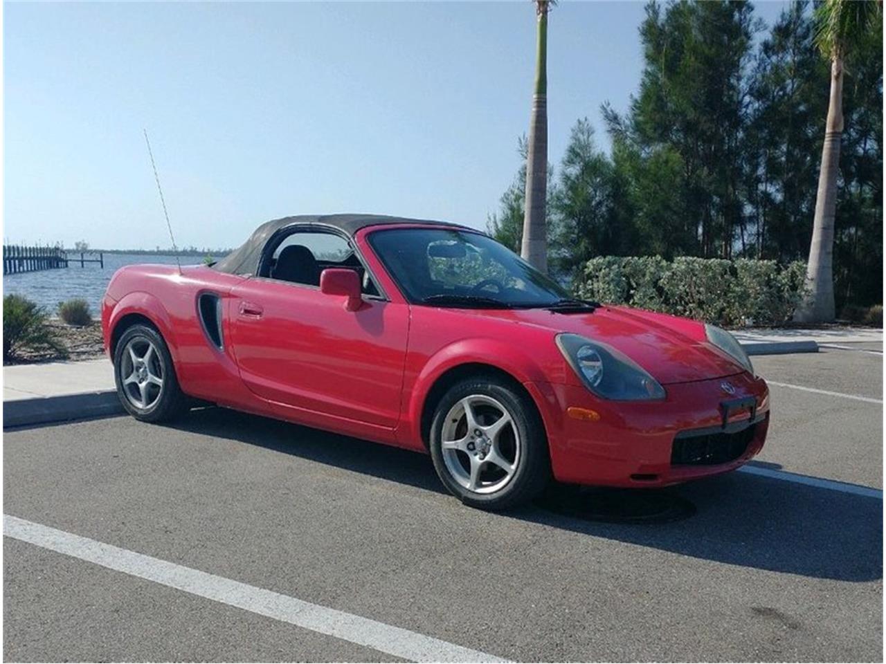 2002 Toyota MR2 for Sale | ClassicCars.com | CC-1703310