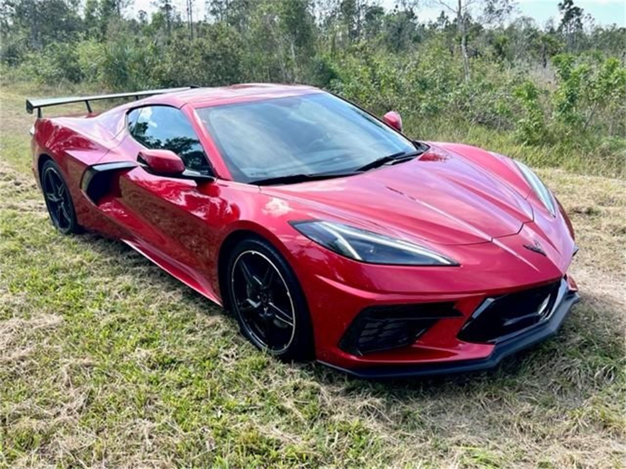 2021 Chevrolet Corvette for Sale | ClassicCars.com | CC-1703326