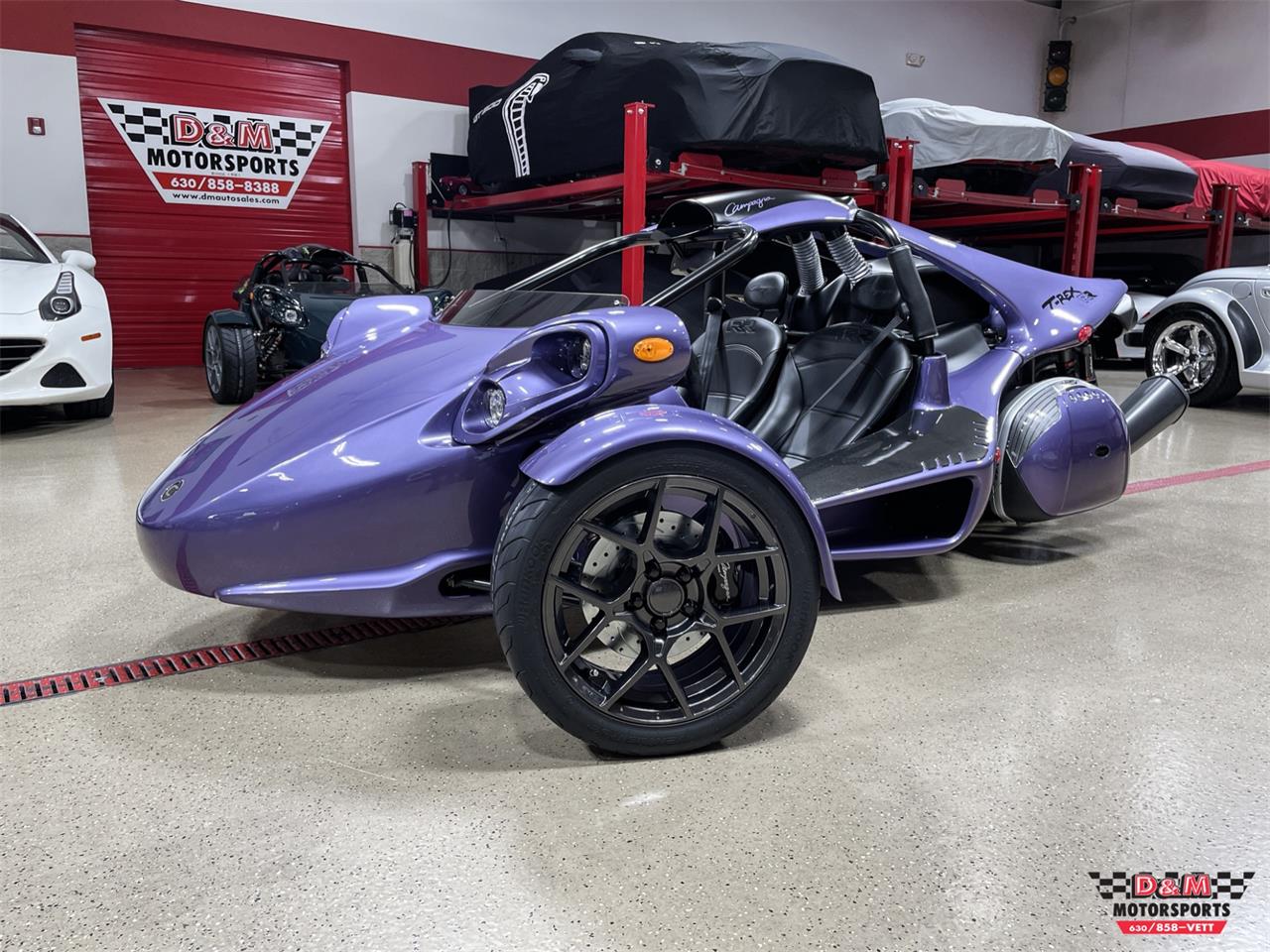 2023 Campagna T-Rex for Sale | ClassicCars.com | CC-1700034