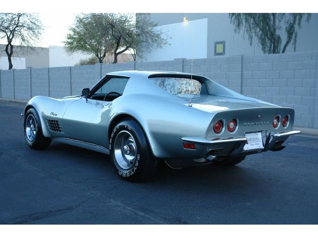 1971 Chevrolet Corvette for Sale | ClassicCars.com | CC-1703439