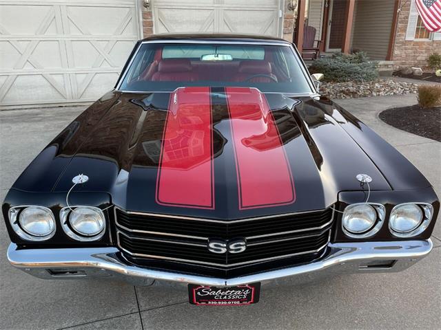 1970 Chevrolet Chevelle SS for Sale | ClassicCars.com | CC-1703460