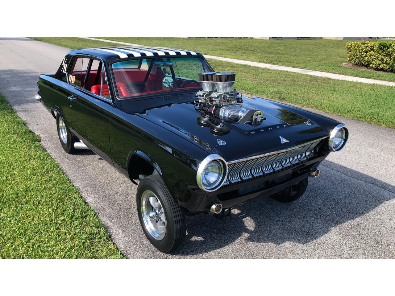 1963 Dodge Dart GT for Sale | ClassicCars.com | CC-1703488