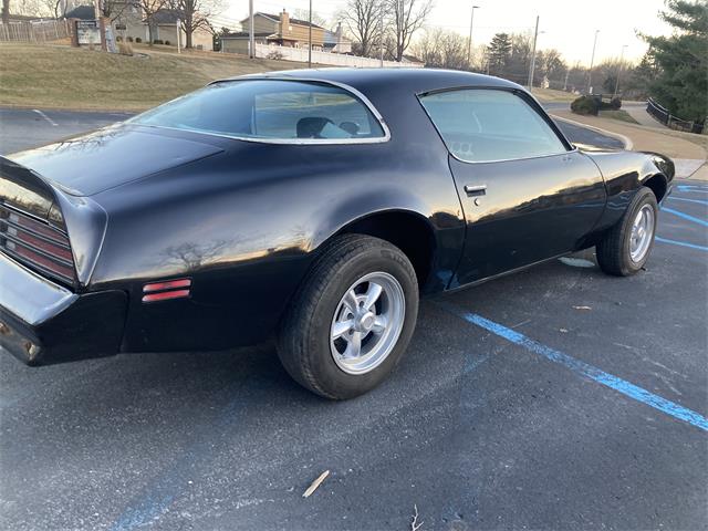 1978 Pontiac Firebird for Sale | ClassicCars.com | CC-1703498