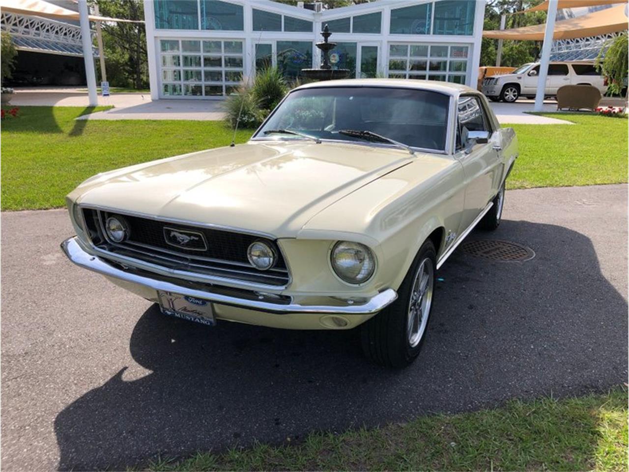 1968 Ford Mustang for Sale | ClassicCars.com | CC-1703529
