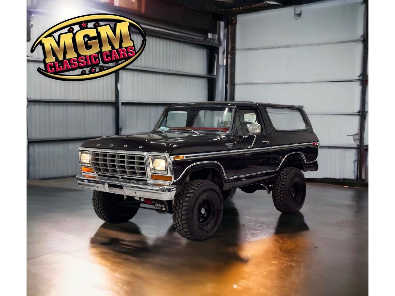 1978 Ford Bronco for Sale | ClassicCars.com | CC-1703538