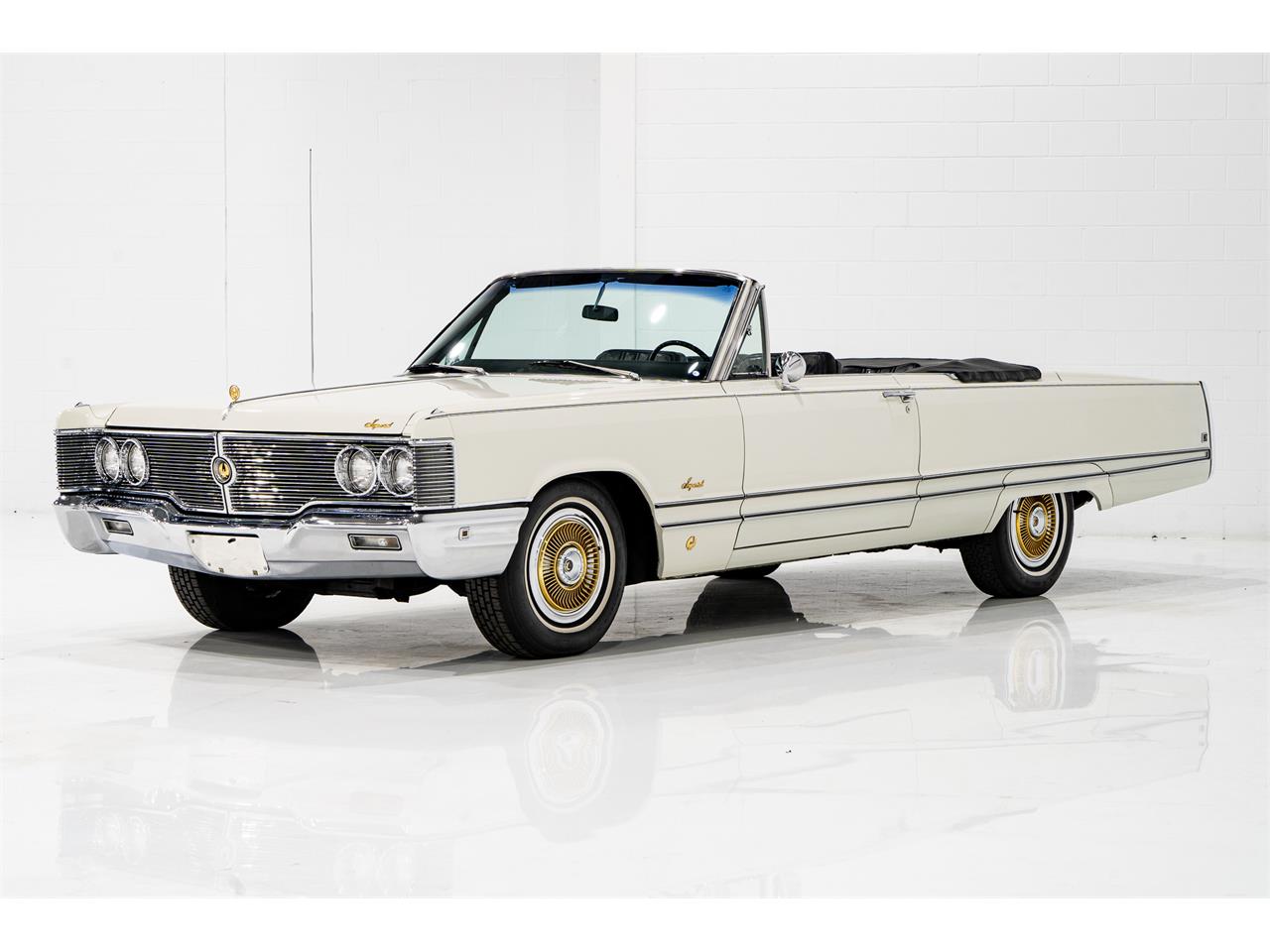 1968 Chrysler Imperial for Sale | ClassicCars.com | CC-1703560