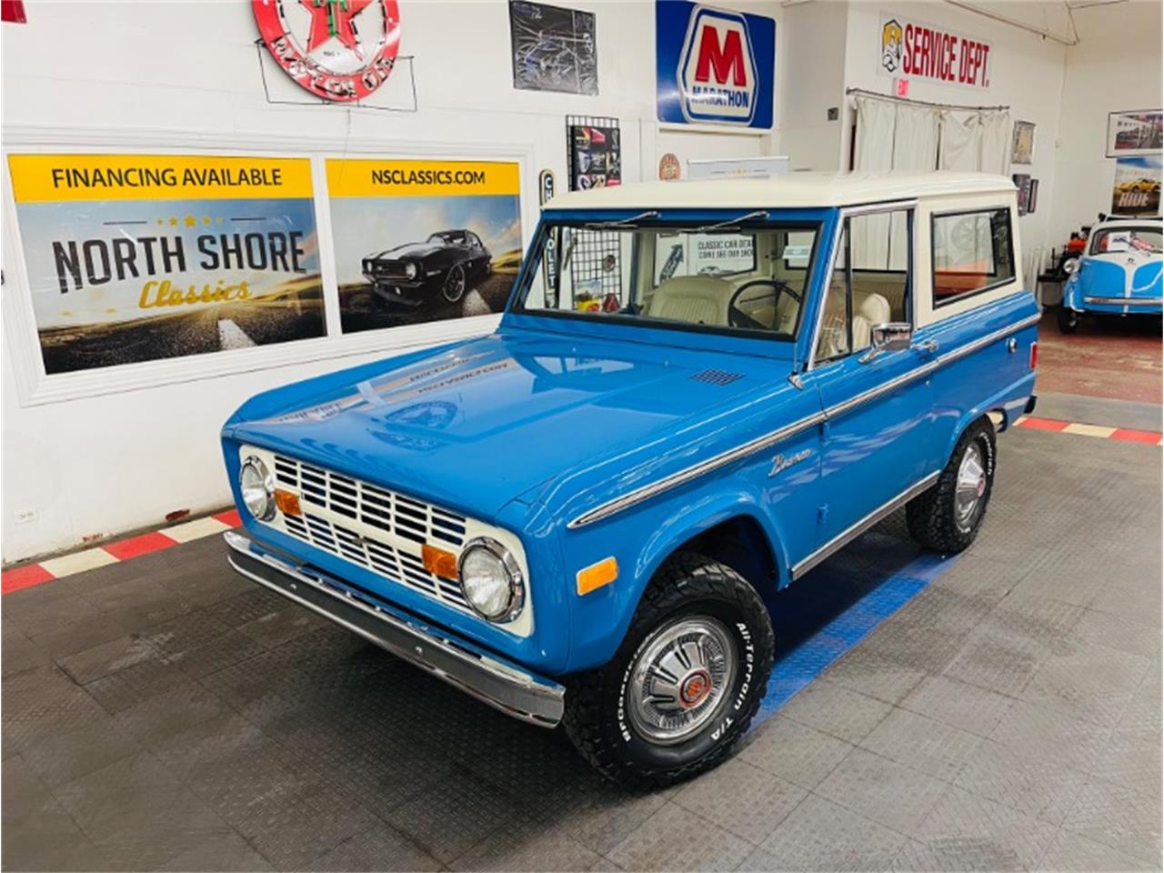1977 Ford Bronco for Sale | ClassicCars.com | CC-1700364