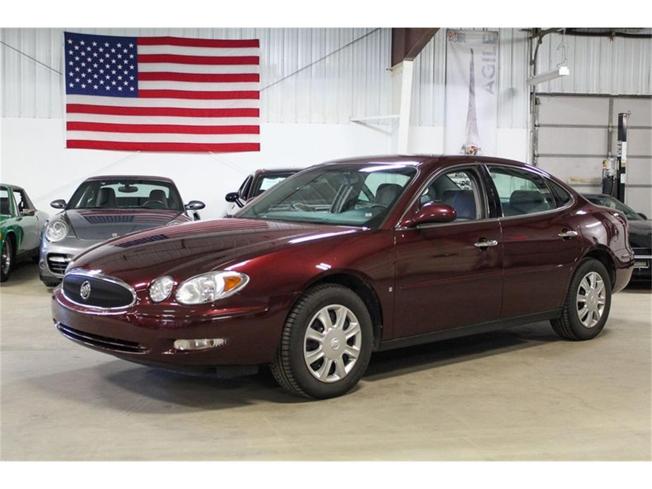 2007 Buick Lacrosse For Sale