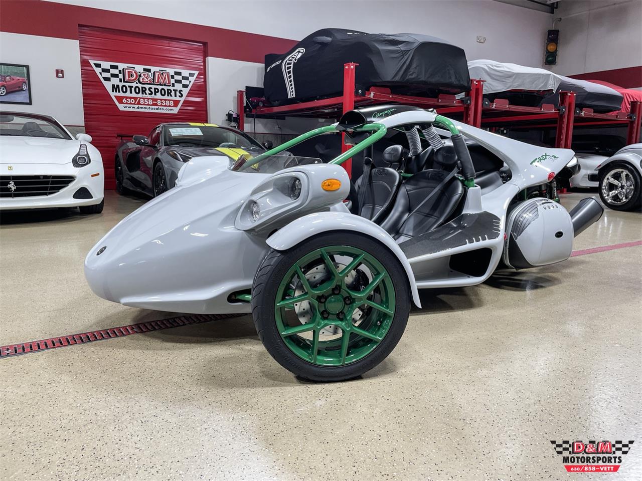 2023 Campagna T-Rex for Sale | ClassicCars.com | CC-1700037