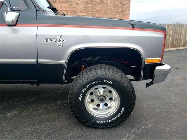 1985 Chevrolet Silverado for Sale | ClassicCars.com | CC-1703711