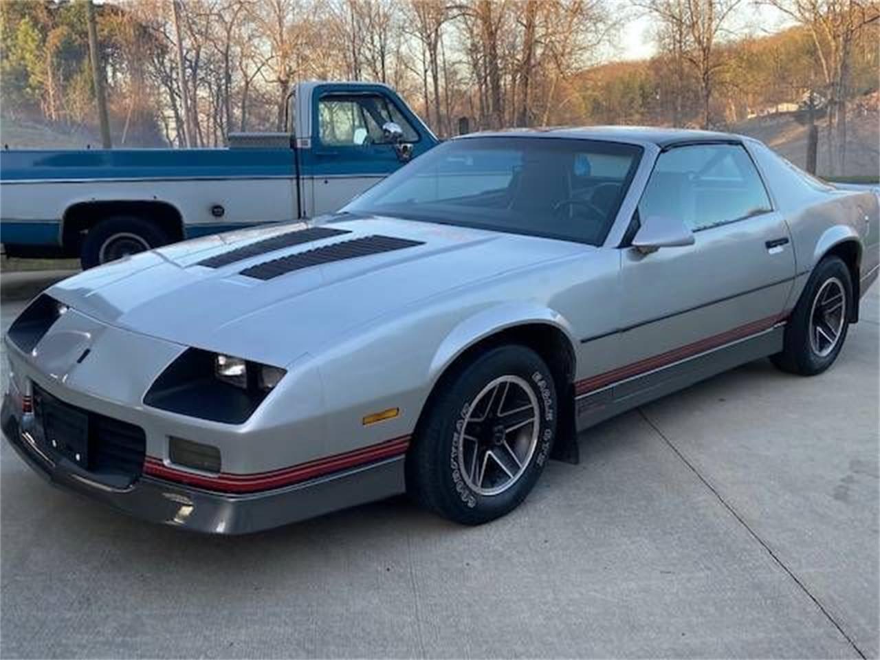 1985 Chevrolet Camaro for Sale | ClassicCars.com | CC-1703714