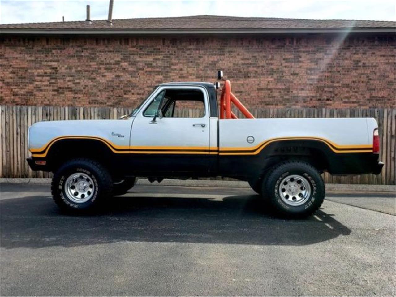 1977 Dodge Power Wagon for Sale | ClassicCars.com | CC-1703768