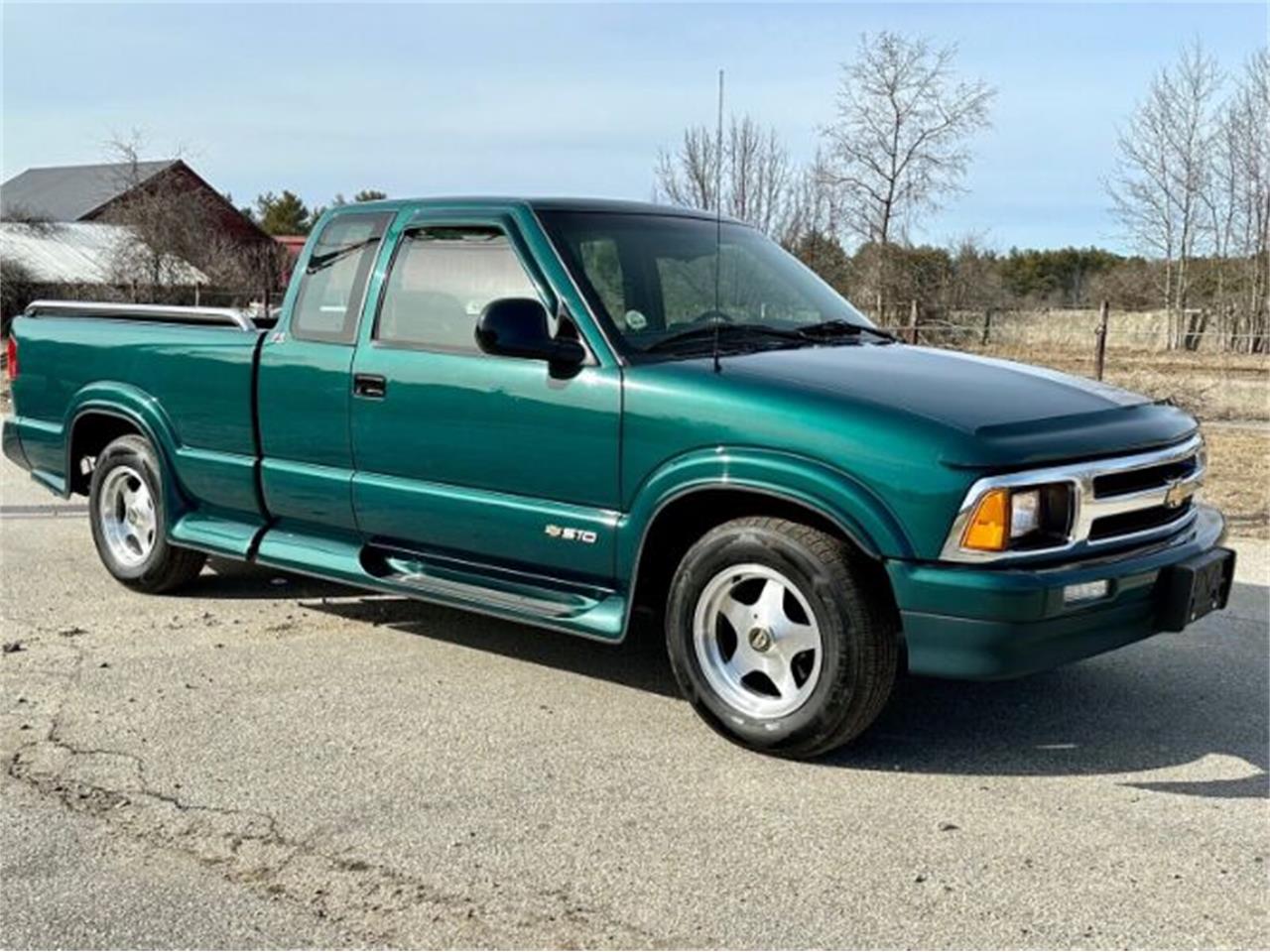 1997 Chevrolet S10 for Sale | ClassicCars.com | CC-1703792