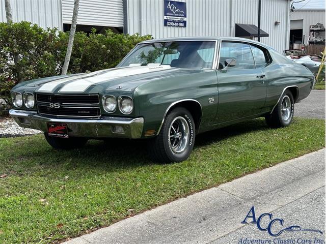 1970 Chevrolet Chevelle for Sale | ClassicCars.com | CC-1703860