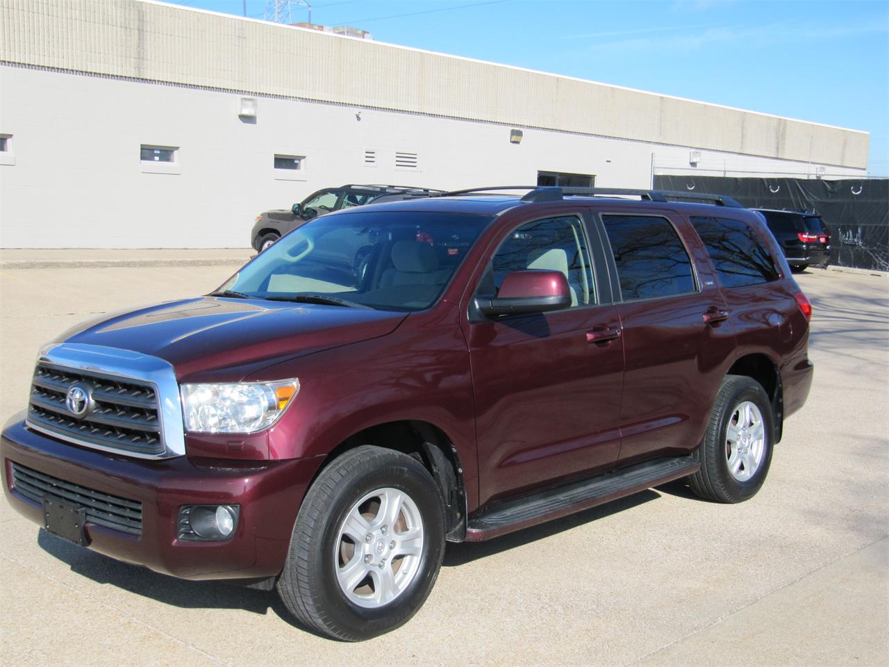 2010 Toyota Sequoia For Sale