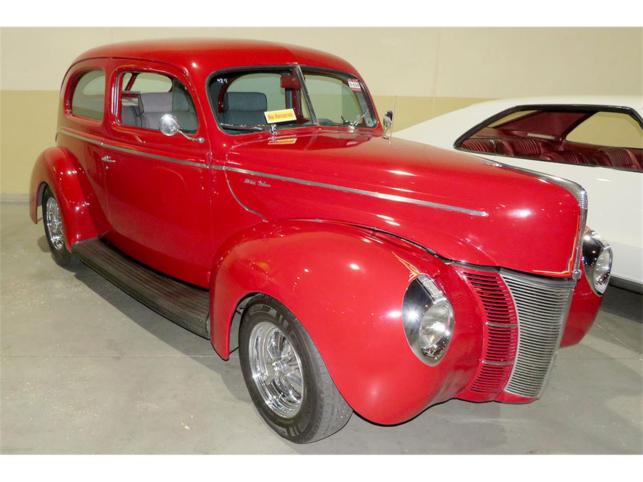 1940 Ford Custom for Sale | ClassicCars.com | CC-1703956