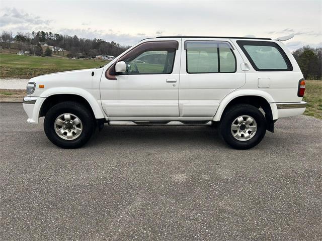 1995 Nissan Terrano for Sale | ClassicCars.com | CC-1703992