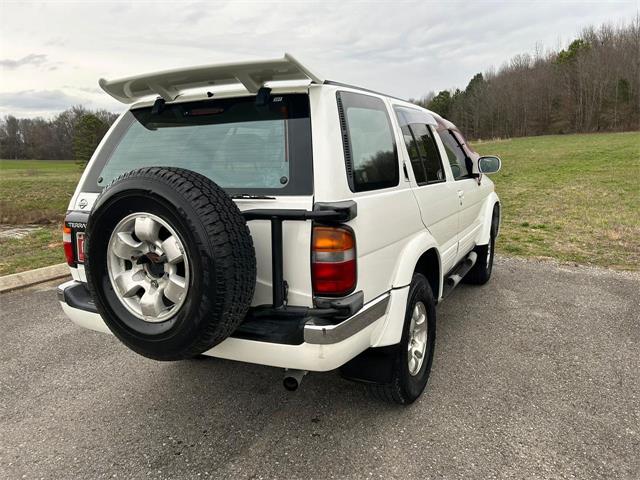 1995 Nissan Terrano for Sale | ClassicCars.com | CC-1703992