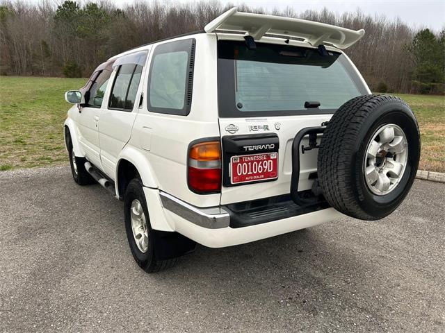 1995 Nissan Terrano for Sale | ClassicCars.com | CC-1703992