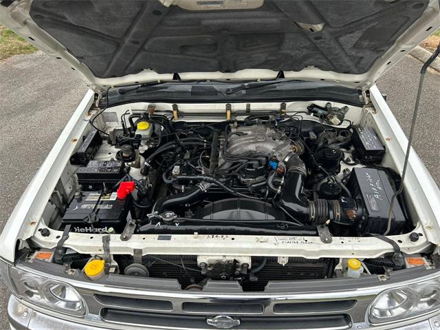 1995 Nissan Terrano for Sale | ClassicCars.com | CC-1703992