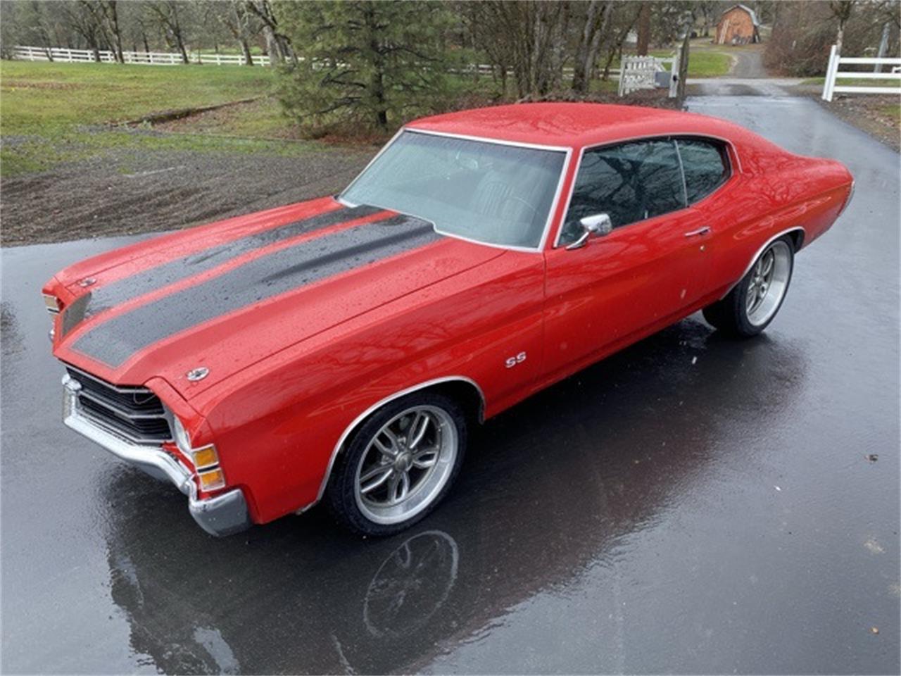 1971 Chevrolet Chevelle SS for Sale | ClassicCars.com | CC-1704036