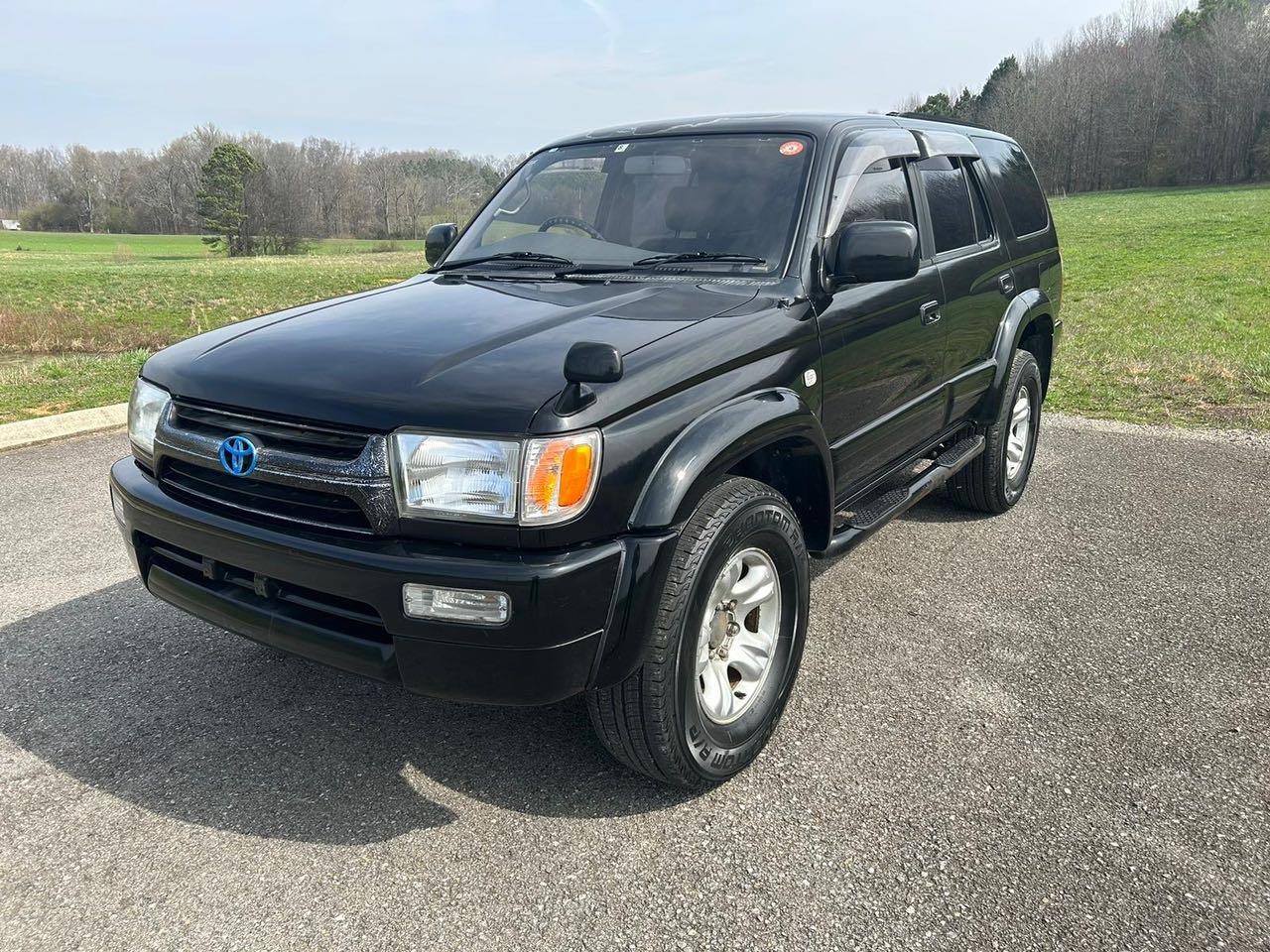 1997 Toyota Hilux for Sale | ClassicCars.com | CC-1704058