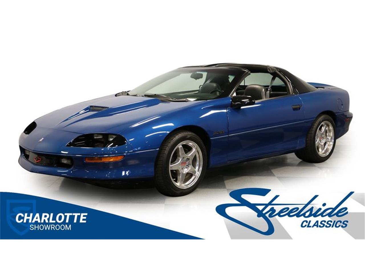 1996 Chevrolet Camaro for Sale | ClassicCars.com | CC-1704104