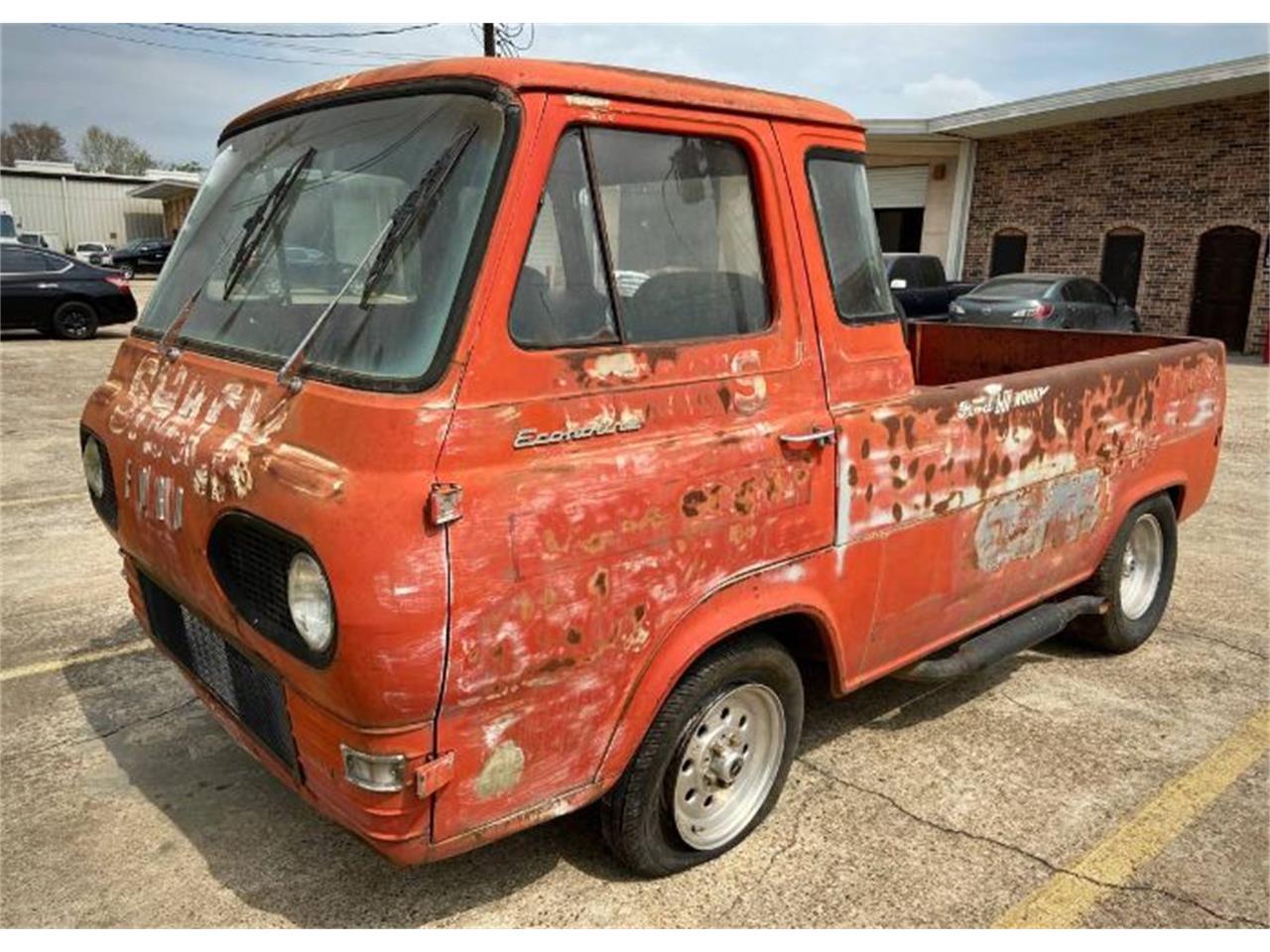 1961 Ford Econoline for Sale | ClassicCars.com | CC-1704111