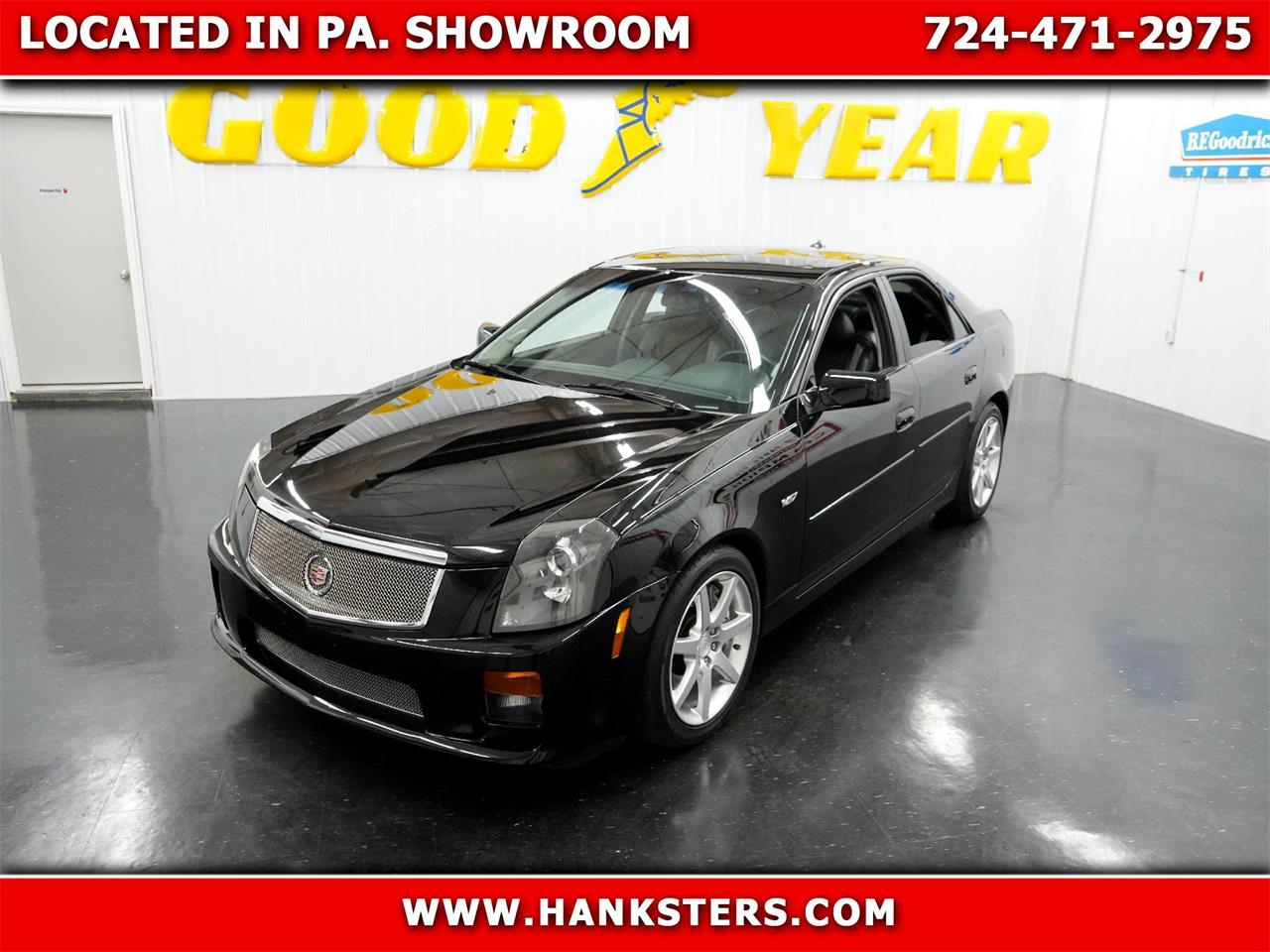2004 Cadillac CTS-V for Sale | ClassicCars.com | CC-1704217