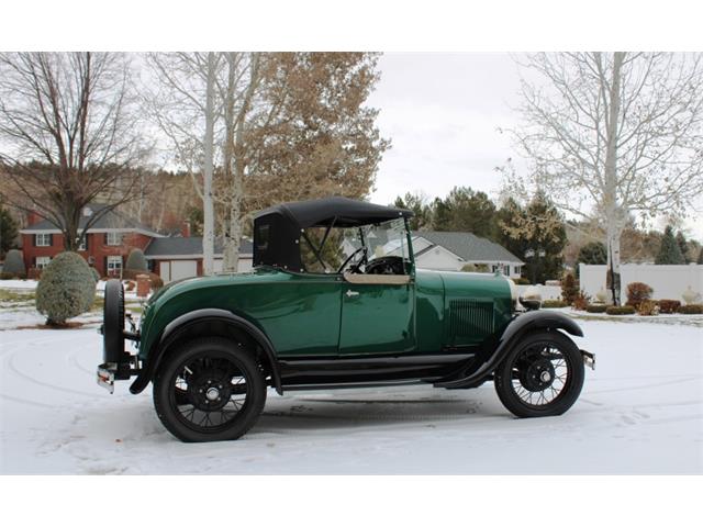 1929 Ford Model A Roadster for Sale | ClassicCars.com | CC-1704257