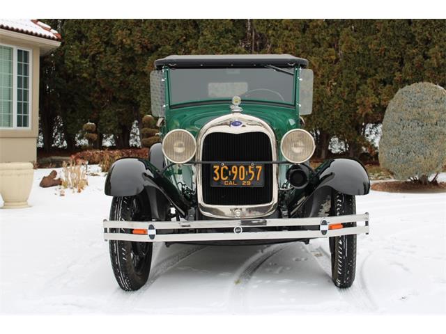 1929 Ford Model A Roadster for Sale | ClassicCars.com | CC-1704257