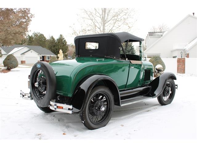 1929 Ford Model A Roadster for Sale | ClassicCars.com | CC-1704257