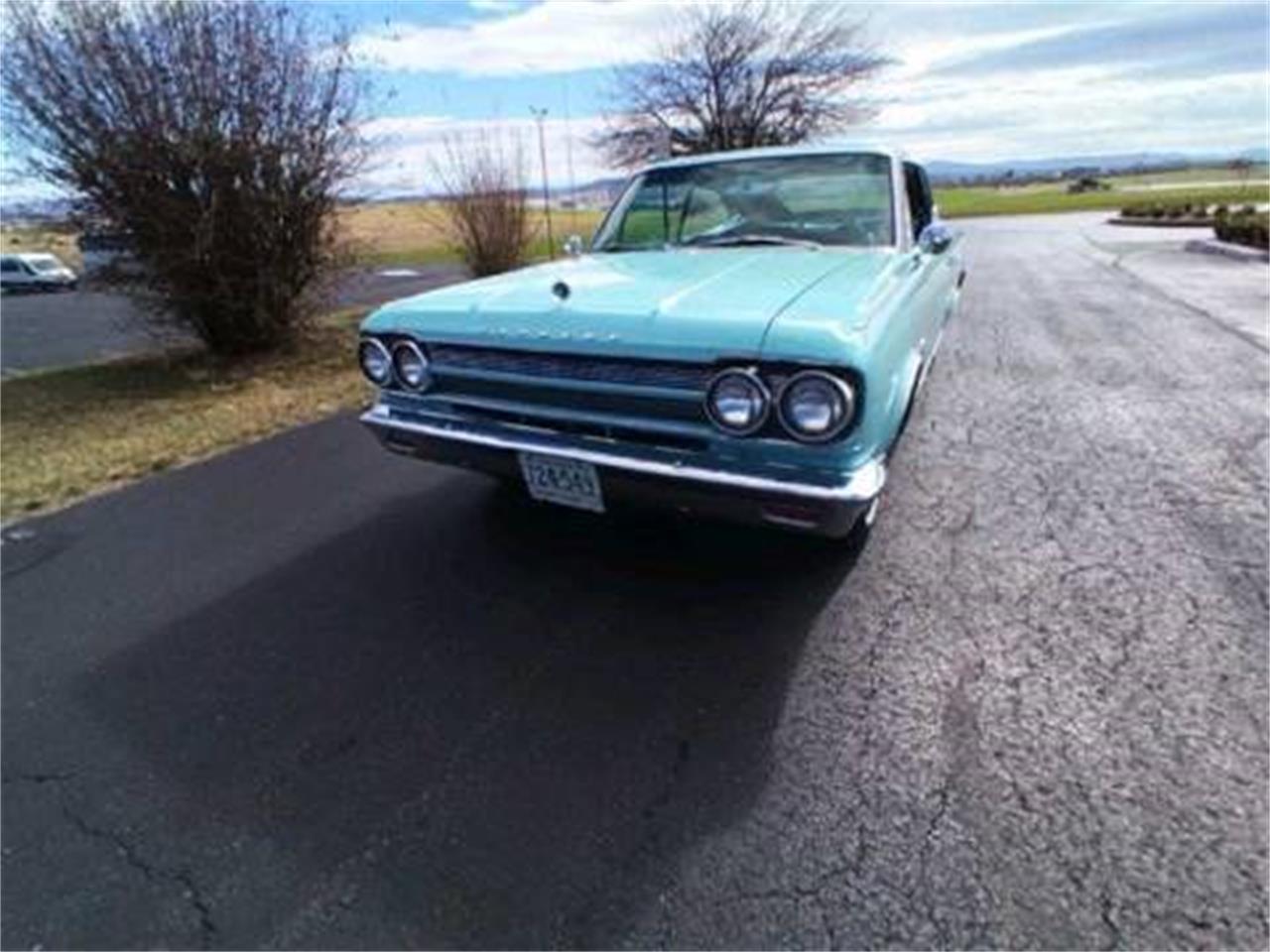 1965 AMC Rambler for Sale | ClassicCars.com | CC-1704437