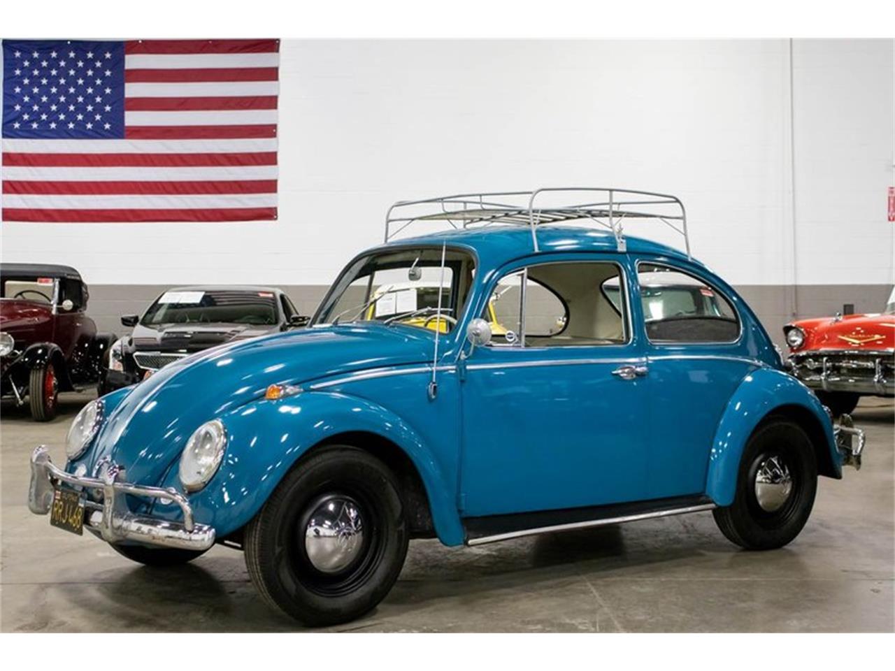 1965 Volkswagen Beetle for Sale | ClassicCars.com | CC-1704536
