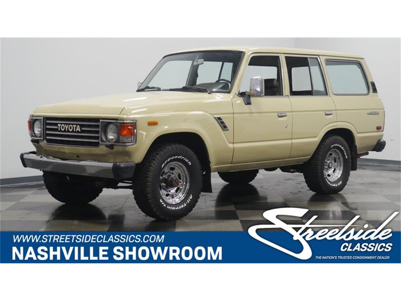 1984 Toyota Land Cruiser for Sale | ClassicCars.com | CC-1704595