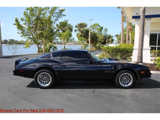 1976 Pontiac Firebird Trans Am for Sale | ClassicCars.com | CC-1700466