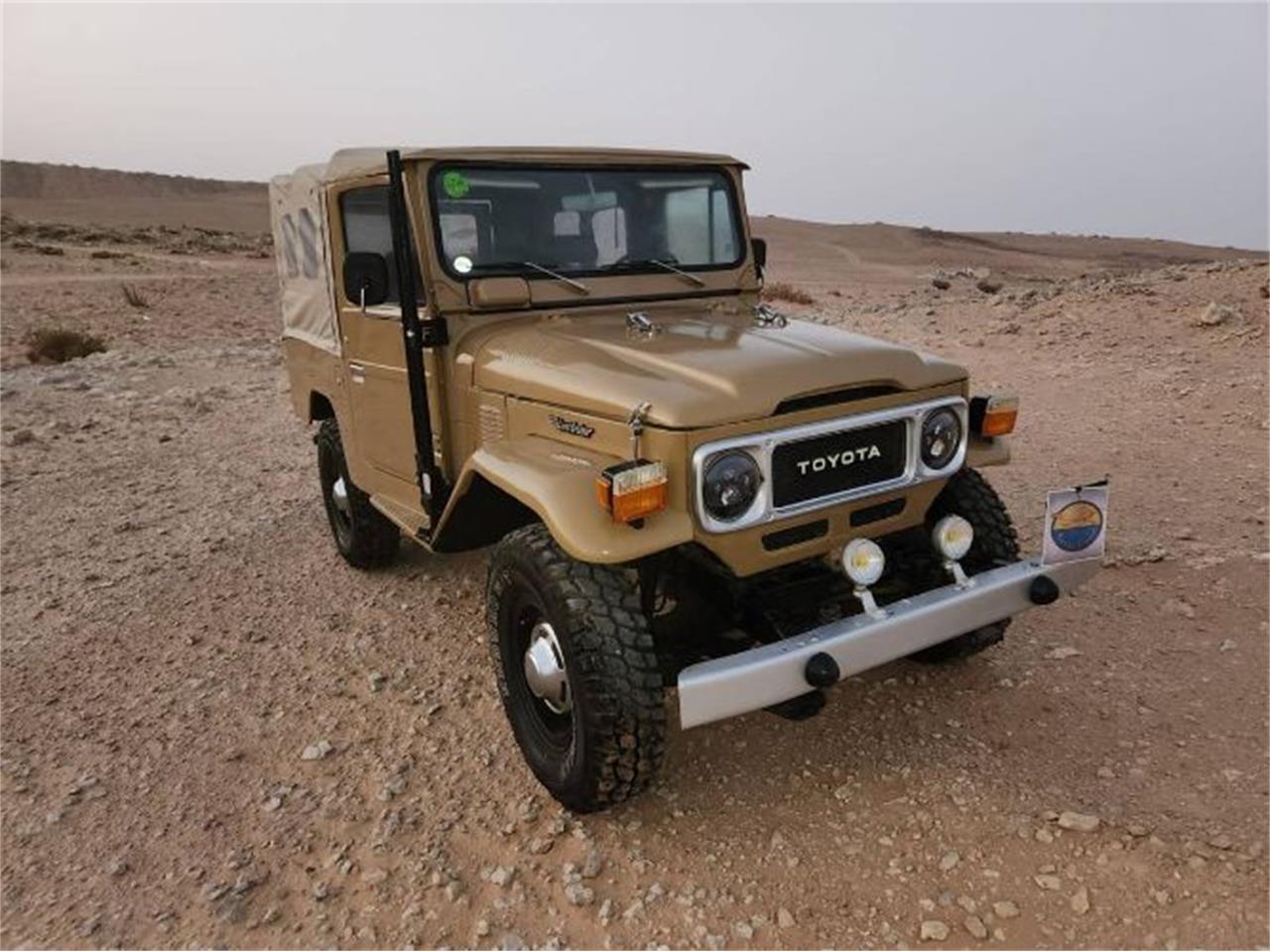 1984 Toyota Land Cruiser for Sale | ClassicCars.com | CC-1704661
