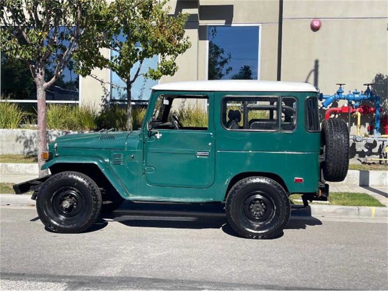 1979 Toyota Land Cruiser for Sale | ClassicCars.com | CC-1704722