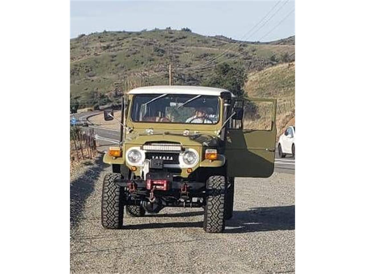 1973 Toyota Land Cruiser for Sale | ClassicCars.com | CC-1704735
