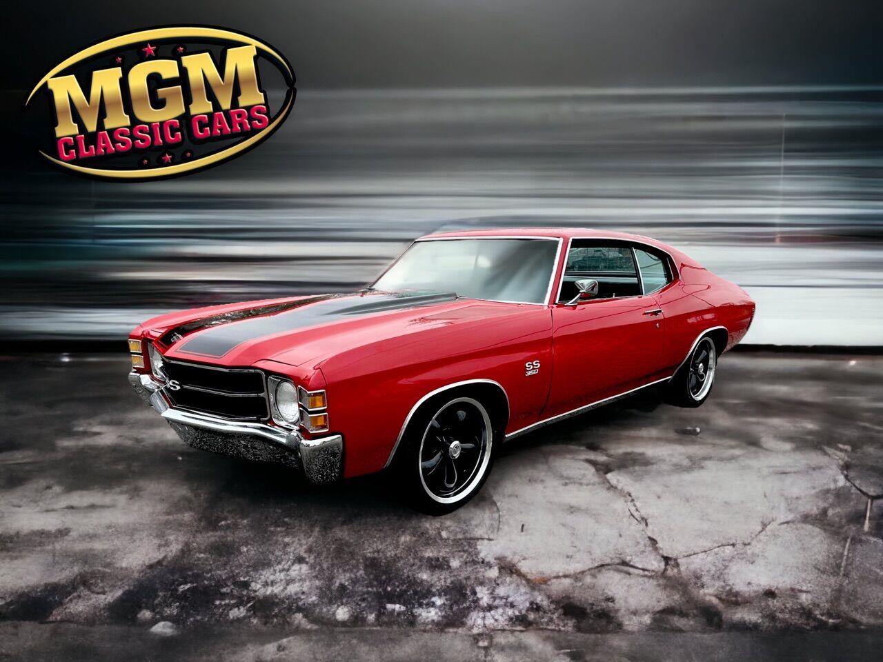 1971 Chevrolet Chevelle for Sale | ClassicCars.com | CC-1704743