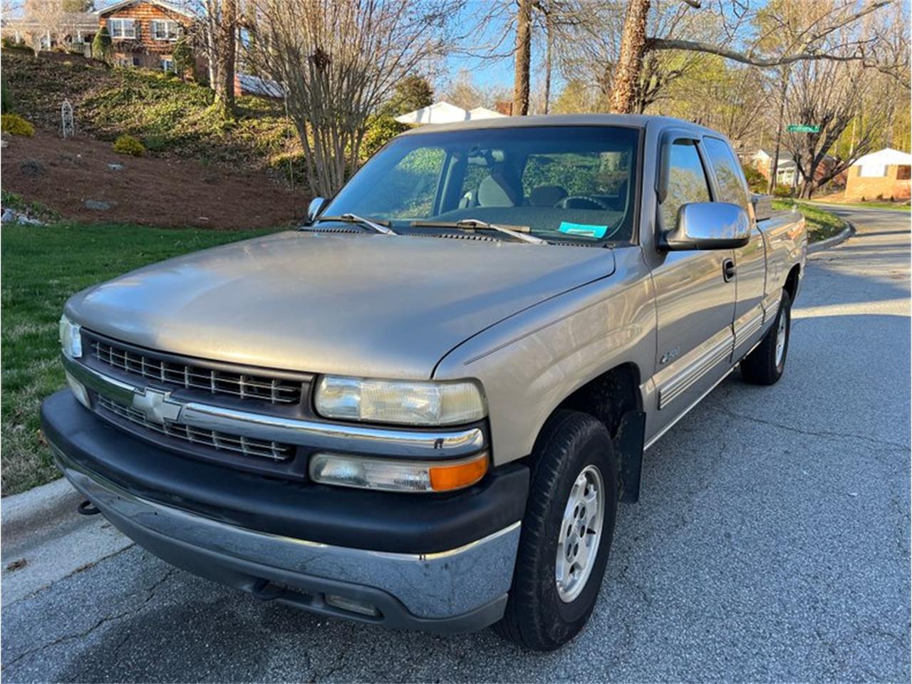 1999 Chevrolet Silverado for Sale | ClassicCars.com | CC-1704759