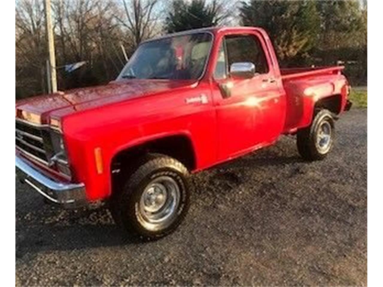 1978 Chevrolet Custom for Sale | ClassicCars.com | CC-1704760